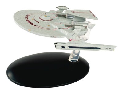 Eaglemoss Starship Star Trek USS Antares NCC-9844 #150 (NO MAGAZINE) | eBay