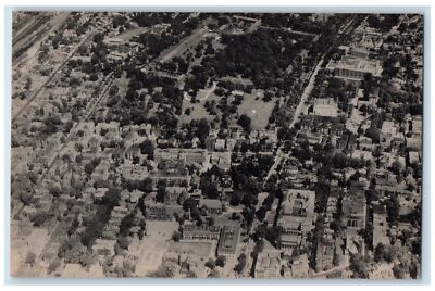 c1960's The Educational Center Aerial View Springfield MA Unposted ...
