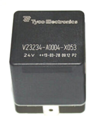 1PC Relay V23234-A0004-X053 24VDC Automotive Relay 5Pins #sumaik11 | eBay