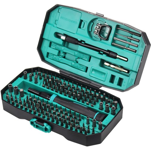 152 In 1 Precision Screwdriver Set Computer PC Phone Electronics Repair ...