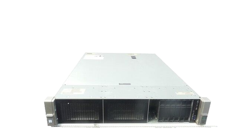 HP ProLiant DL380 Gen9 2x10 Core Xeon E5-2630v4 64GB H241 RAID bus ...