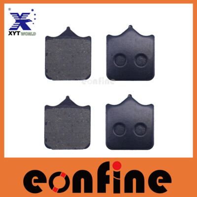 Front Brake Pads for BIMOTA DB6 1078cc 2008 2009 | eBay UK