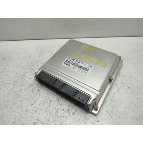 ENGINE CONTROL UNIT MERCEDES W168 A170 CDI 1997-04 BOSCH 0281010793 ...