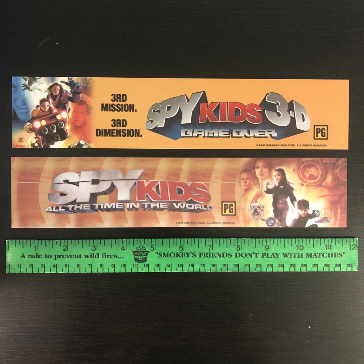 Spy Kids 5 Movie