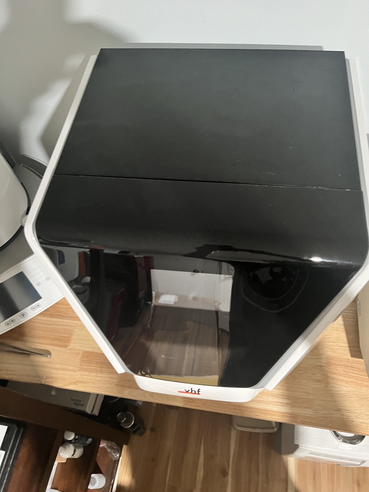 VHF Z4 CADCAM Dental Milling Machine Wet And Dry/Zirconia And Glass ...