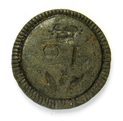 Revolutionary War British 21st Regiment of Foot Button 19mm T&K B21D | eBay