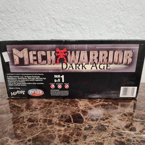 MECH WARRIOR 1/55 METAL LEGIONNAIRE BATTLEMECH CONSTRUCTION SET | eBay