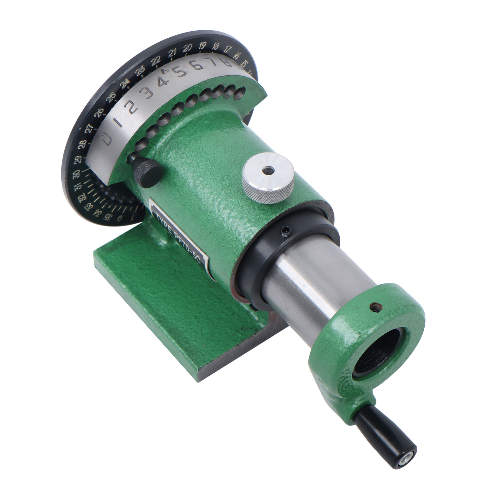 5C Precision Spin Index Fixture Collet For Milling/5C Spin Index ...