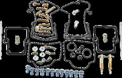 PU Carb Rebuild Kit for Polaris XC SP 700 01-02 | eBay