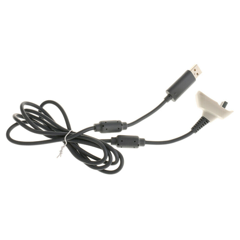 USB Plug Play & Charge Wireless Controller Charging Charger Cable For ...