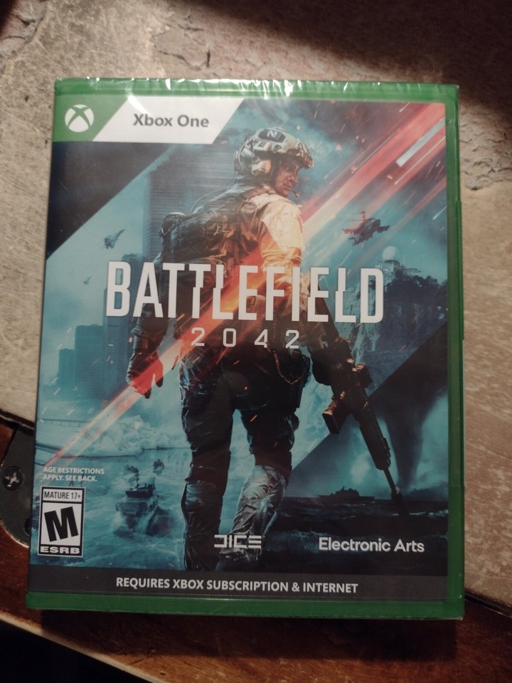 Xbox One Games with Inserts or Manuals - Some are Sealed! (see photos ...