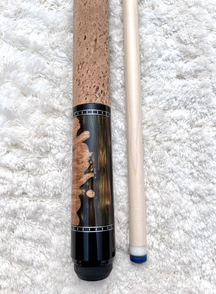 McDermott H1451 Pool Cue w/ 12.5mm i-2 Shaft "ShokWood" H-Series, FREE ...