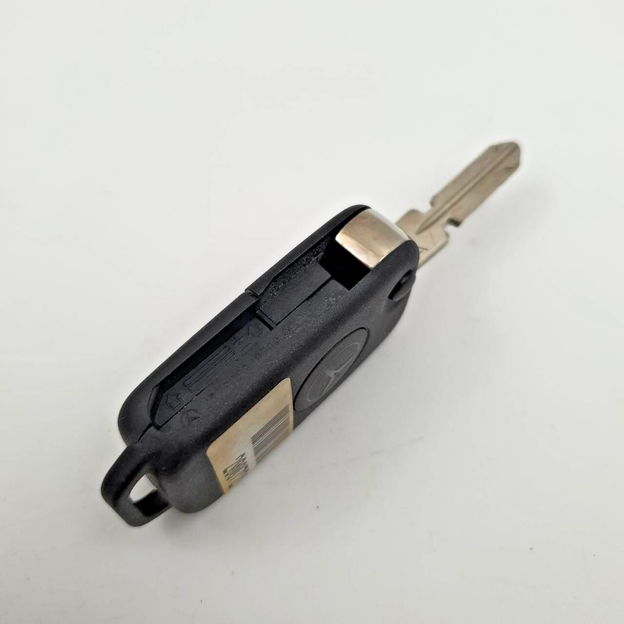 Mercedes Benz Flip Keys 1 button (Cutted) 14076003/0706 (NOS) | eBay