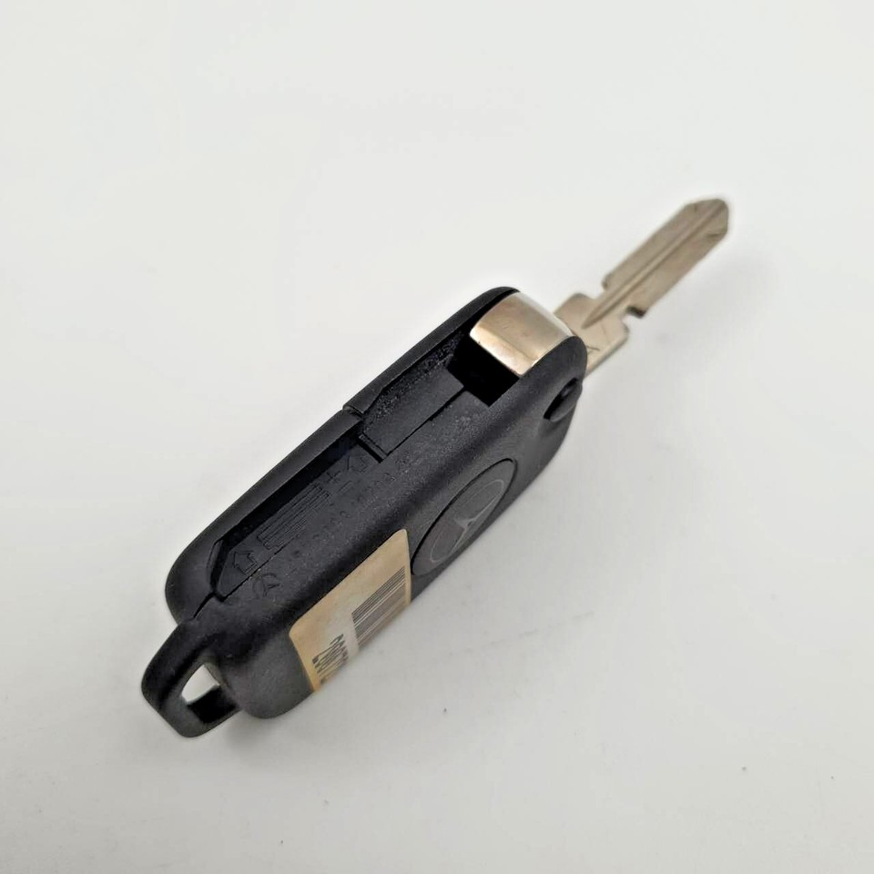Mercedes Benz Flip Keys 1 button (Cutted) 14076003/0706 (NOS) | eBay