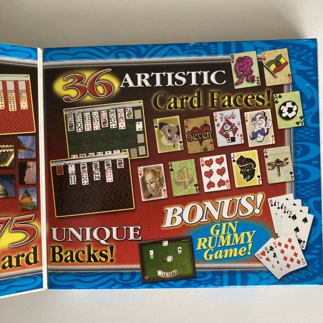 Solitaire Master 5 (PC, 2004) for sale online | eBay