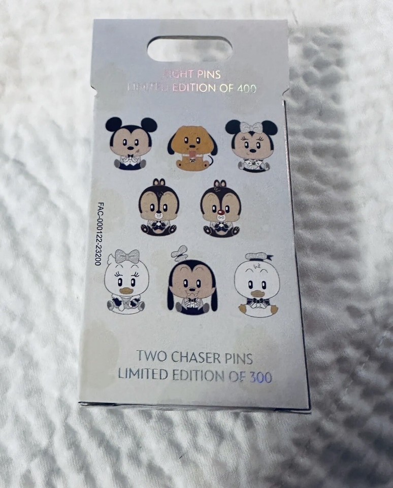 Disney Destination D - D23 WDI Disney 100 aDorbs! - Goofy LE 400 Pin | eBay