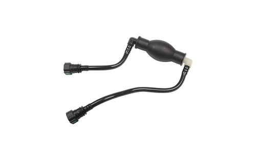 FUEL PIPE HOSE FOR NISSAN QASHQAI / QASHQAI +2 1.5 dCi / 2.0 dCi ...