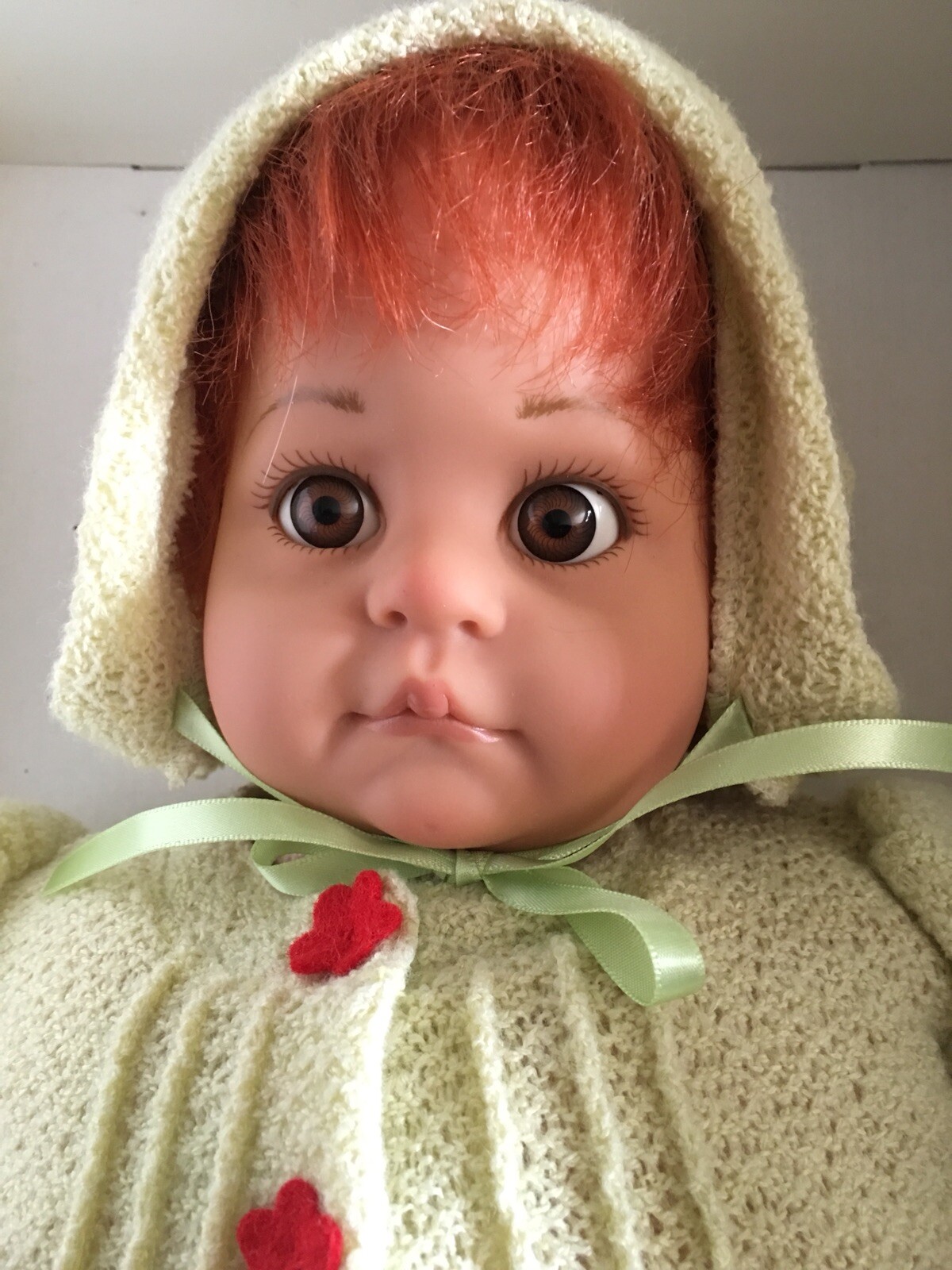 Gotz Hidegard Gunzel 25 inch Fleur New In Box Edition #136 Of 3000 | eBay