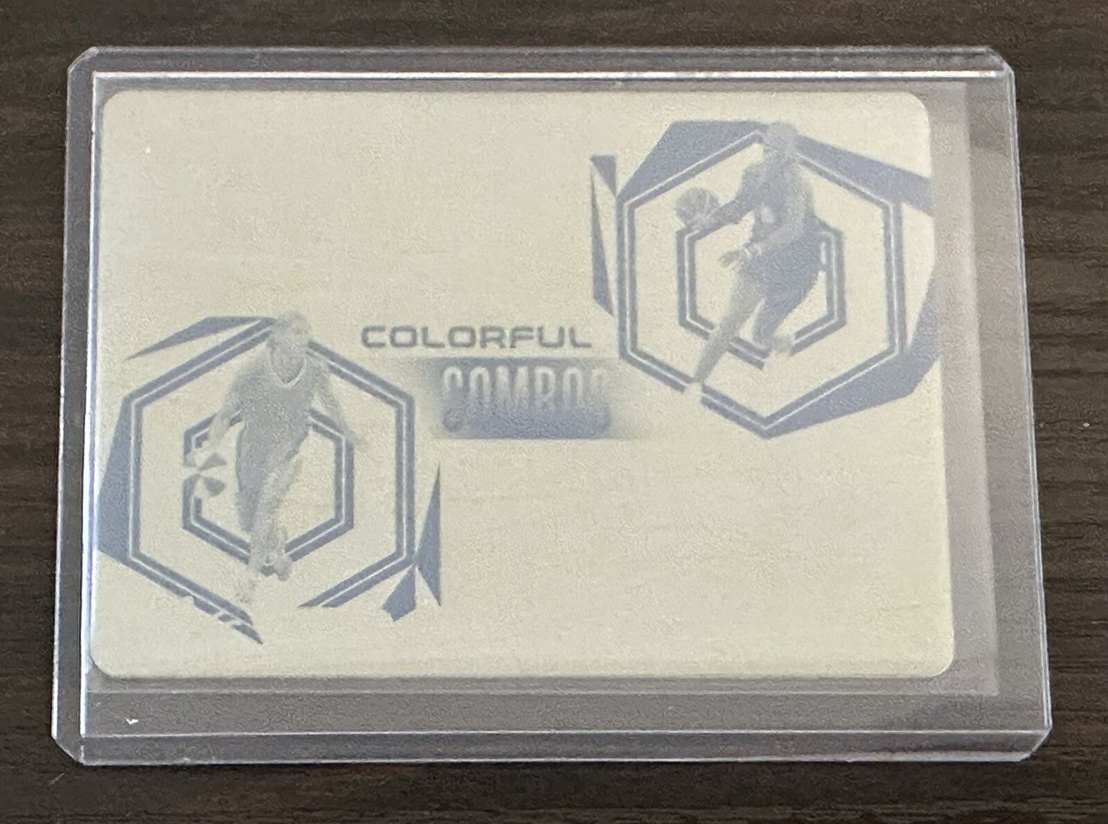 2022-23 Ryne Howard Veronica Burton Leaf Printing Plate 1/1 | eBay