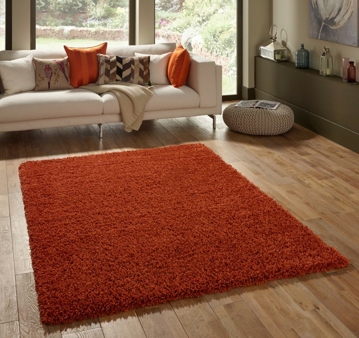 Burnt Orange Rugs Next | Bryont Blog