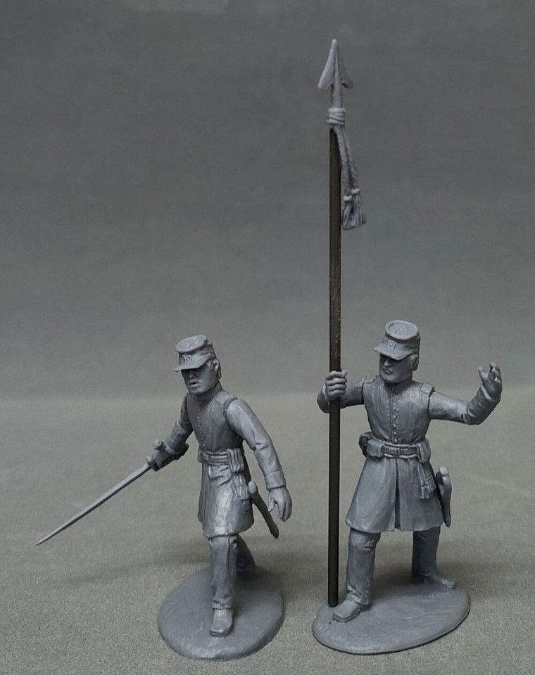 EXPEDITIONARY FORCE 54 ACW 06 G AMERICAN CIVIL WAR CONFEDERATE CS ...