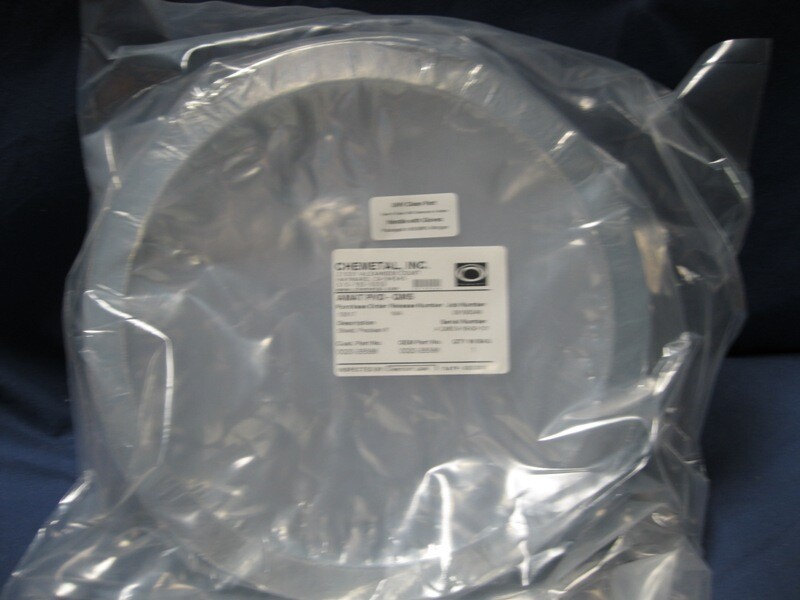 Applied Materials (AMAT) 0020-26588 SHIELD 8" PCII @C & D | eBay