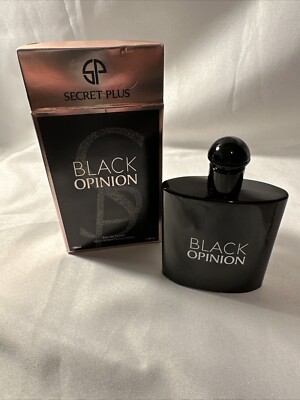 Black opinion 100 ml Women Eau De Parfum vaporisateur natural Spray 3 4fl.oz NIB | eBay