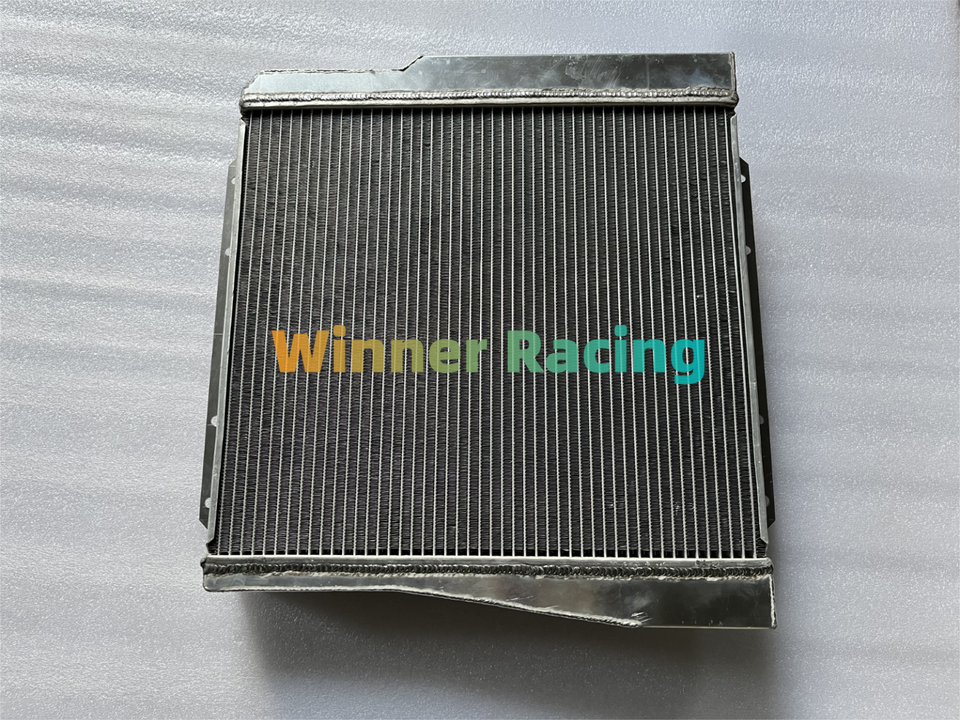 Fit Toyota Land Cruiser HJ45 H ENGINE 3.6D 1975 - 1980 aluminum ...