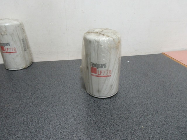 Fleetguard Part# LF778 Lube Oil Filter for sale online | eBay