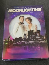 Moonlighting - Seasons 1 & 2 (DVD, 2005) for sale online | eBay
