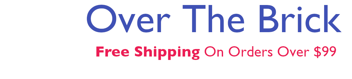 Over the Brick | eBay Stores