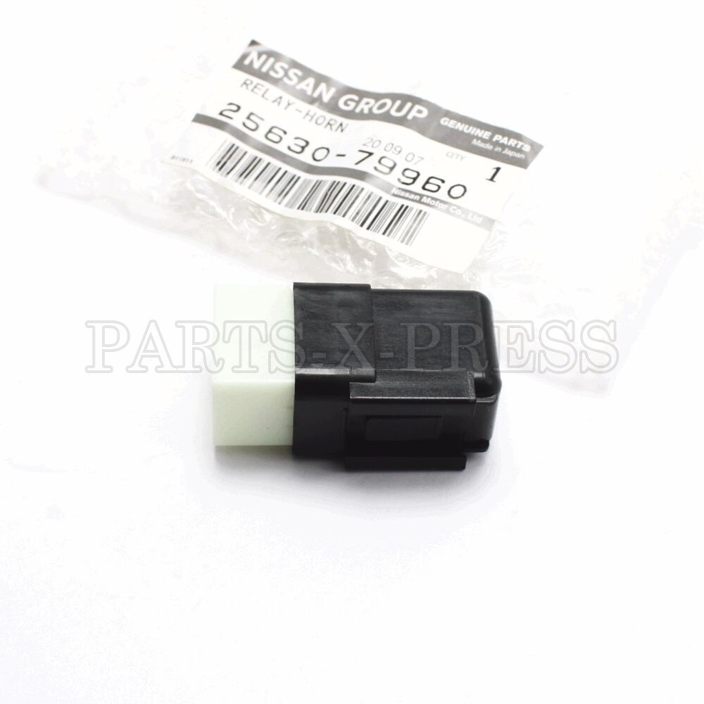 OEM Genuine Nissan Horn Relay 25630-79960 B10 J258 for sale online | eBay