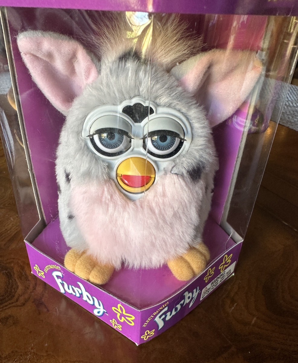 Auge Furby