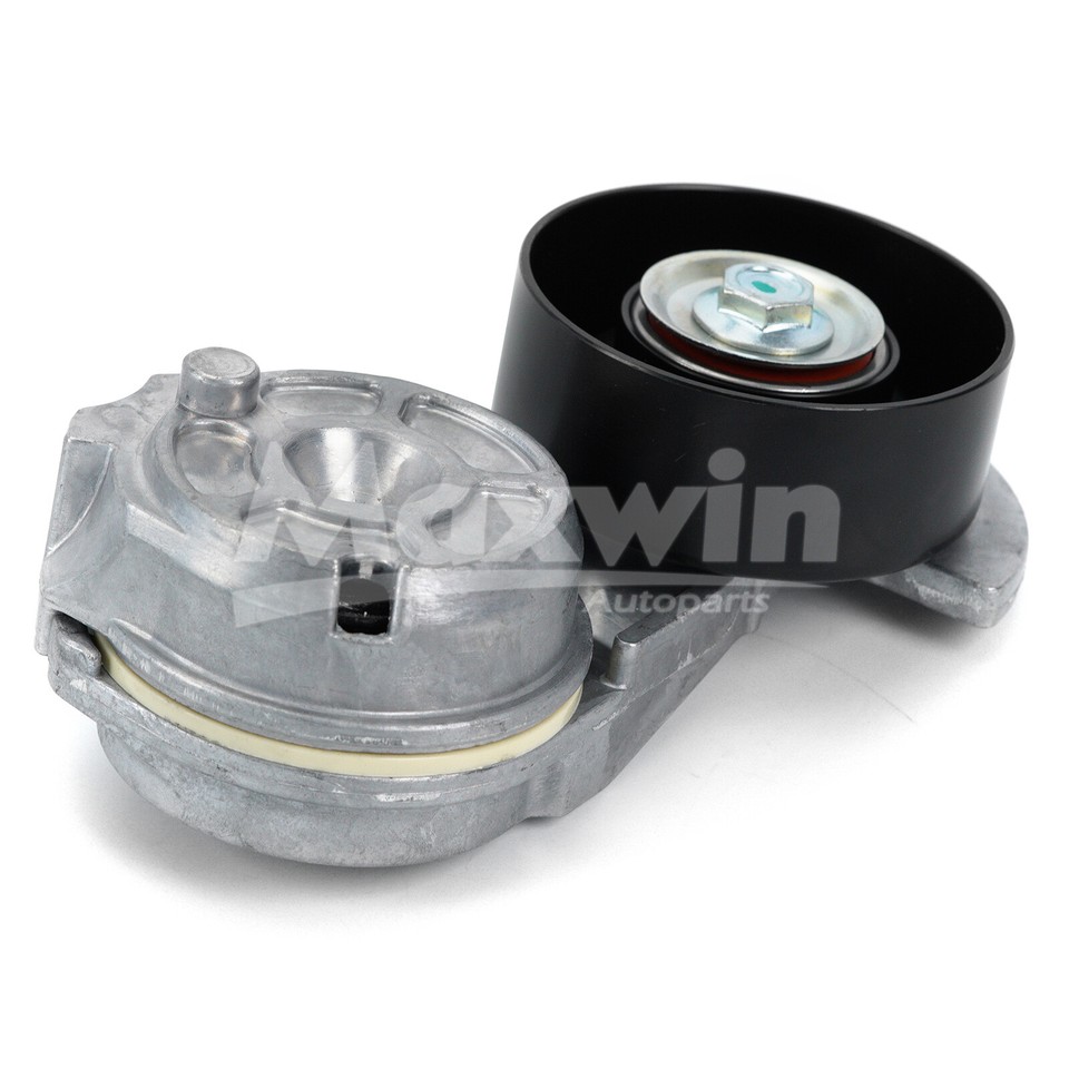 Serpentine Belt Drive Component Kit Fit 2000-2002 Ford Mustang 4.6L ...