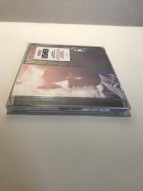 Versus by Usher (CD, 2011) for sale online | eBay