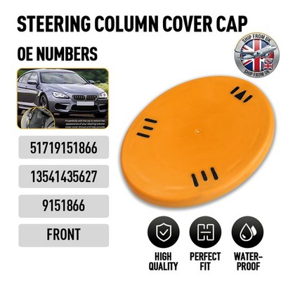 Steering Column Cover Cap # 51719151866 For Bmw 5 6 7 Series F10 F11 ...