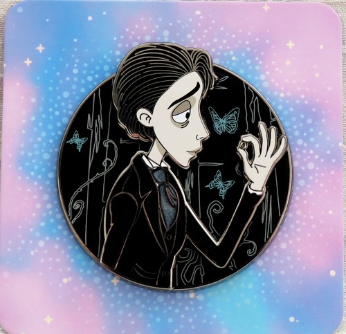 DISNEY VICTOR THE CORPSE BRIDE PROFILE POP FANTASY PIN SOADA MAGICALLY ...
