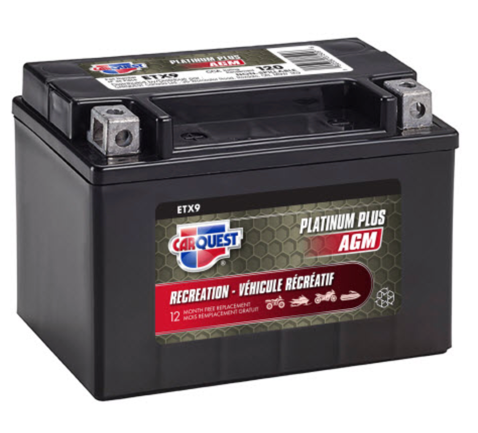 Carquest - CB16-B - Conventional 12V Heavy Duty Battery | eBay