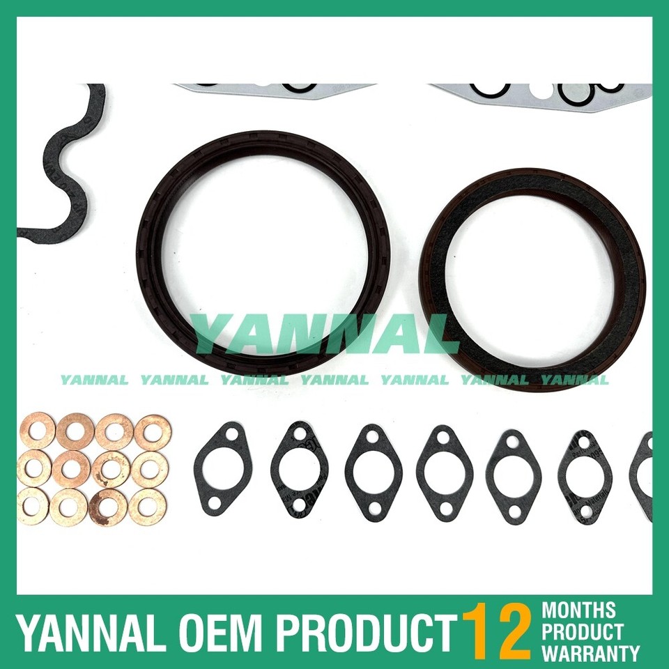 P222LE Full Gasket Kit 65.99601-8059 For Doosan Excavator engine | eBay