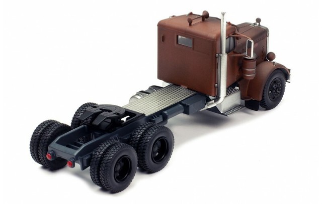 Peterbilt 281 1956 From Movie Duel 1 43 IXO Die Cast Model Tr049 for ...