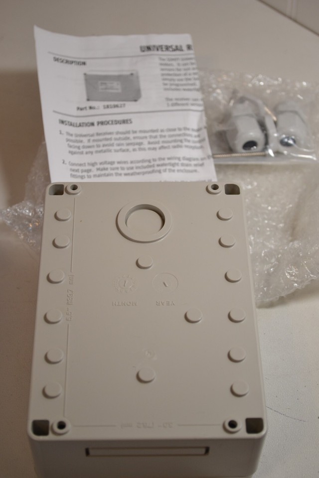 Somfy Universal RTS Receiver Control (1810627) | eBay