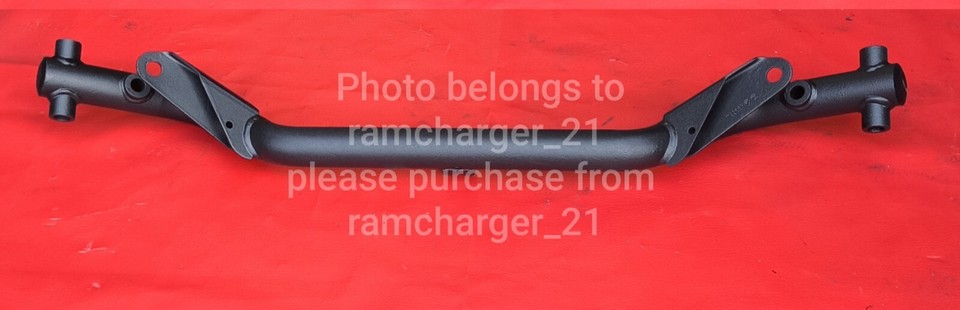 1991-1995 BMW 525 E34 Front Lower Crossmember Tube Sedan OEM | eBay