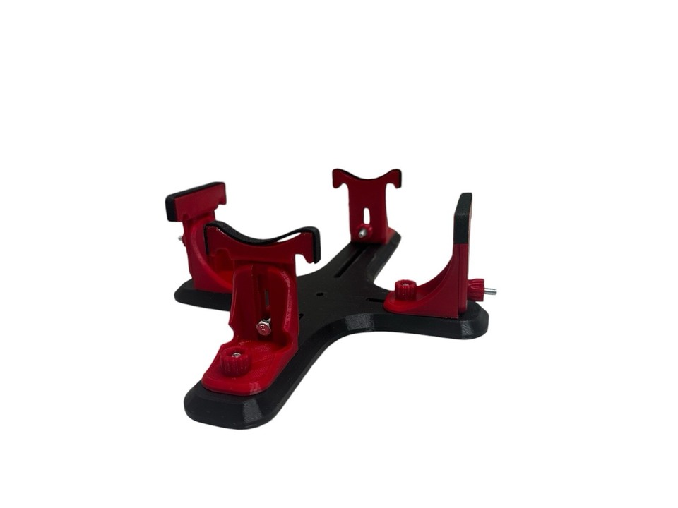 Model Aircraft berth Jig Stand Model holder for 1:72 1:48 1:32 1:144 ...