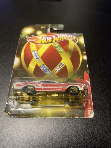Hot Wheels Holiday Hot Rods '64 Buick Riviera | eBay