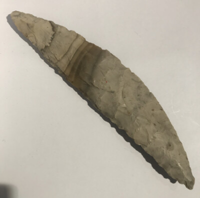 Neolithic & Paleolithic - Danish Stone Age Neolithic Flint Funnel
