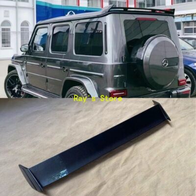 Carbon Fiber Rear Trunk Sopiler Wing For Mercedes Benz G Wagon W464 G63 ...