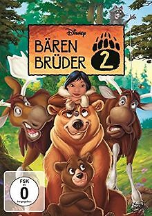 Bärenbrüder 2 von Ben Gluck | DVD | Zustand sehr gut | eBay.de