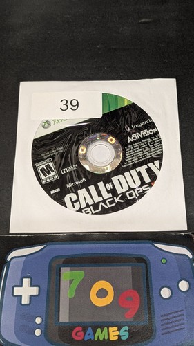 Call of Duty: Black Ops II (Microsoft Xbox 360, 2012) DISC ONLY | eBay