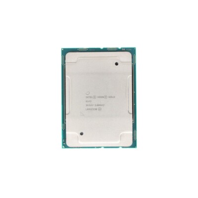 INTEL - Xeon Gold 6142 2.6GHz 16 Core FCLGA3647 CPU PROCESSOR - P/N ...