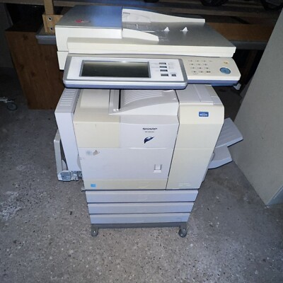 Sharp MX-M450N Multifunctional Printer/Copier | eBay